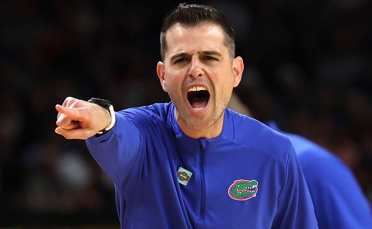 NCAAB News: Gators HC Todd Golden sends strong warning ahead of ...