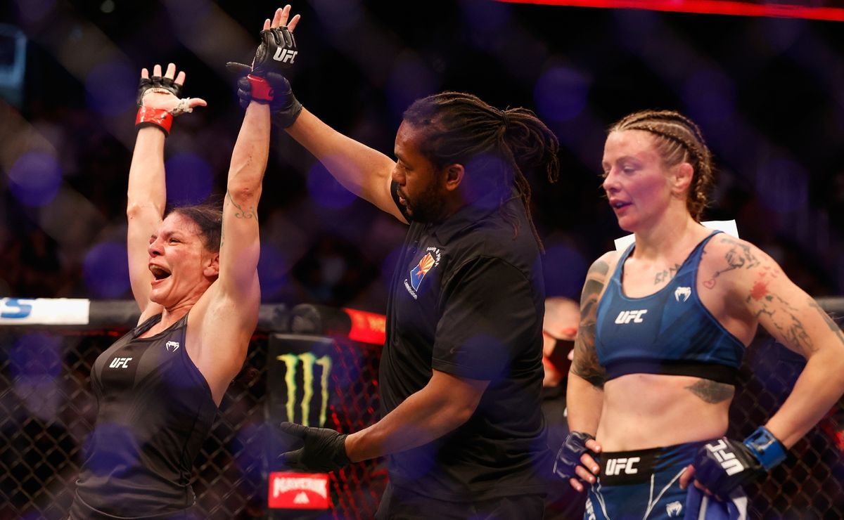 Split decisions: The scorecard twist that changes MMA history - Bolavip US