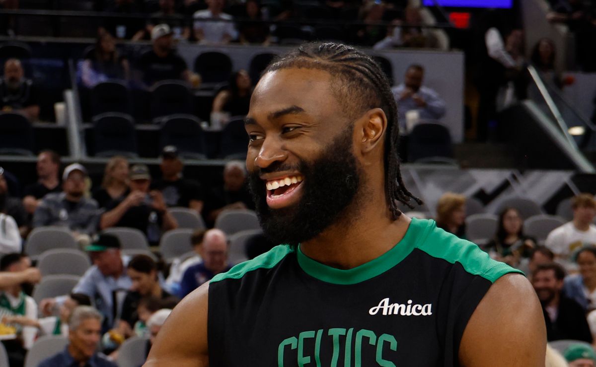 Celtics’ Jaylen Brown reveals the only player who does “real” trash-talking—and he plays for the ...