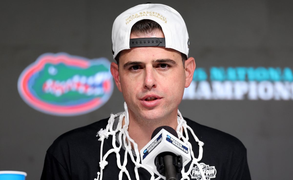 Gators HC Todd Golden makes major statement after defeating Cougars in ...