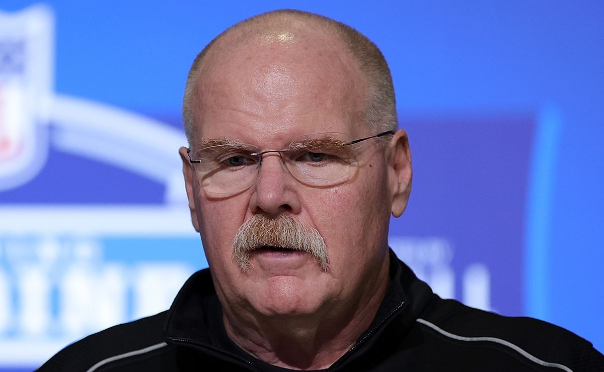 NFL News: Andy Reid's Chiefs confirm return of 2x Super Bowl champion ...