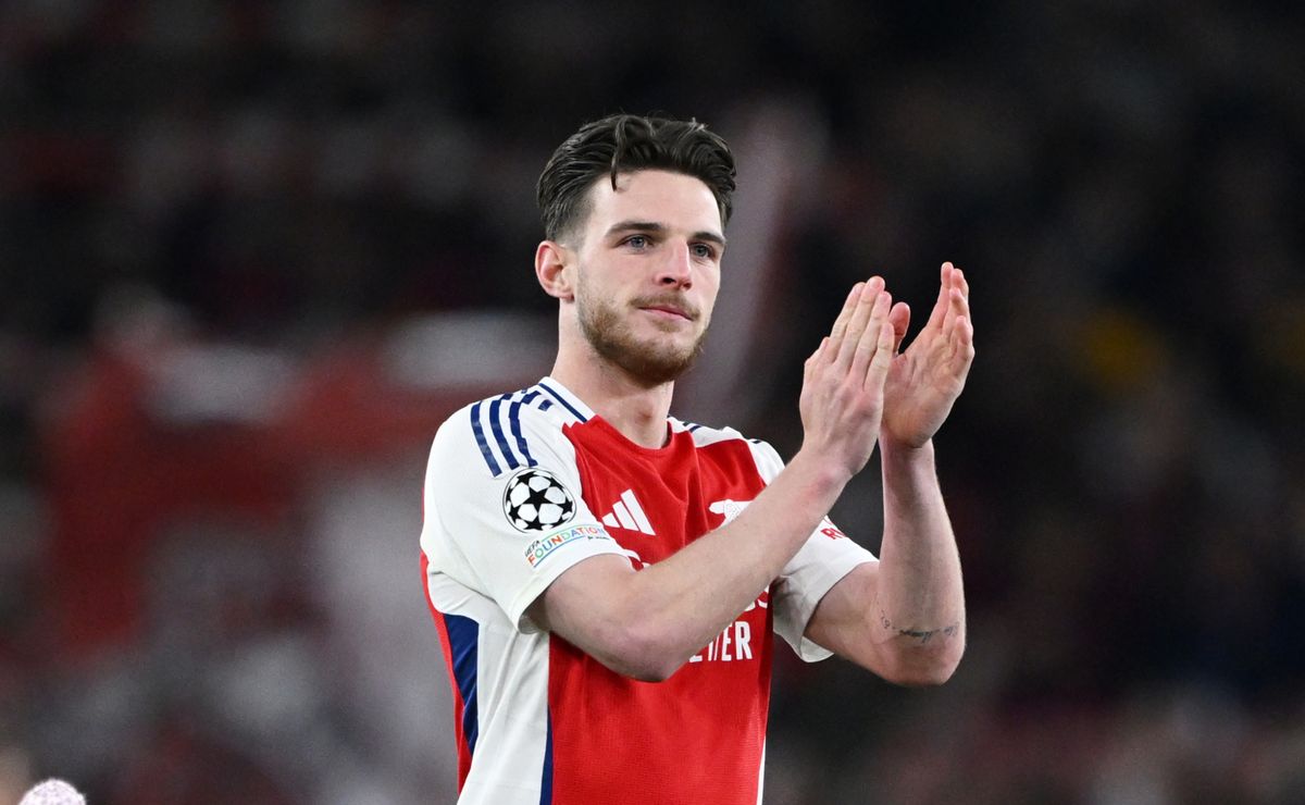 Declan Rice scores two free-kick goals vs Real Madrid: Has any other ...