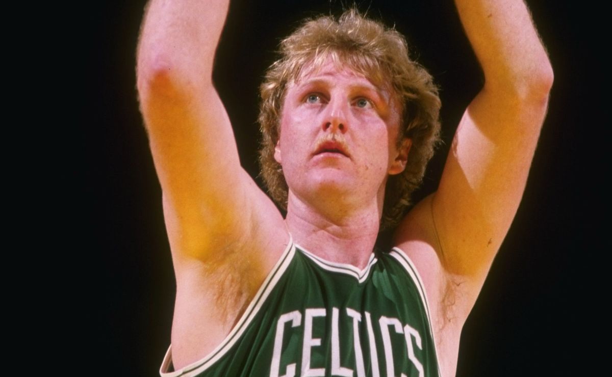 Celtics legend Larry Bird left coach Bob Knight regretting a decision ...