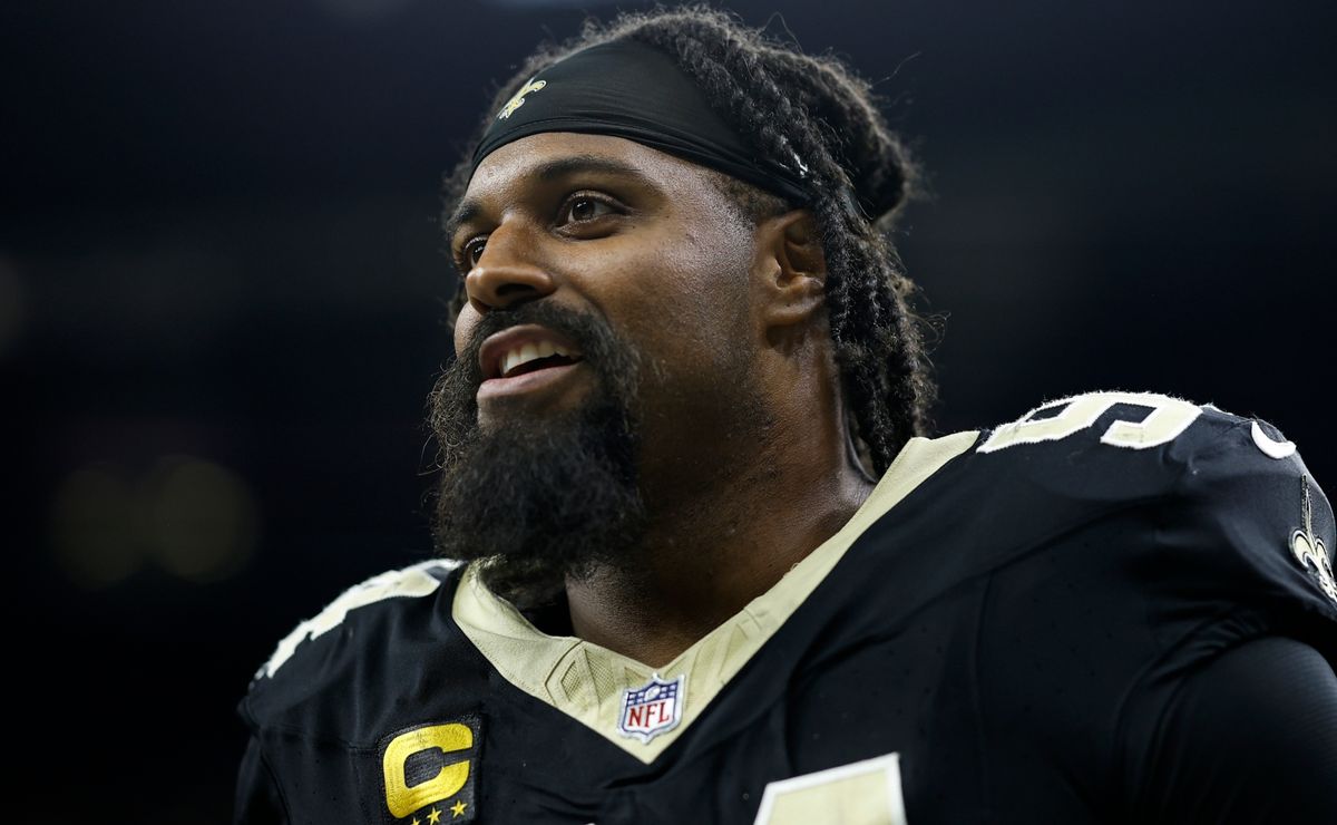 Saints veteran Cameron Jordan sends strong warning to the rest of the ...