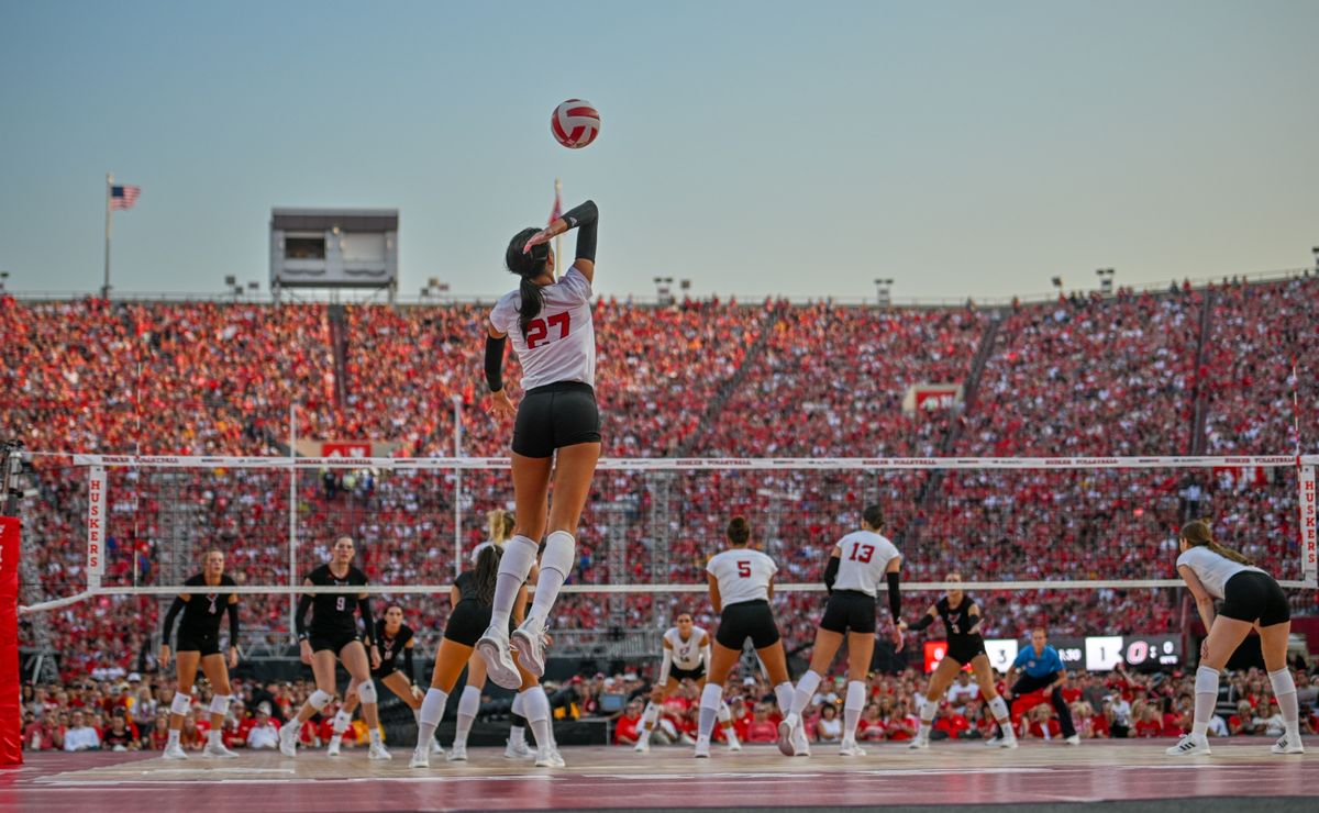 Point by point: Inside volleyball’s high-stakes scoring system - Bolavip US