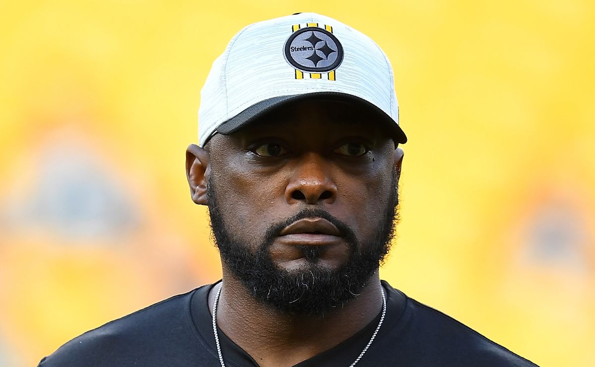 NFL News: Mike Tomlin receives clear message from Steelers star amid ...