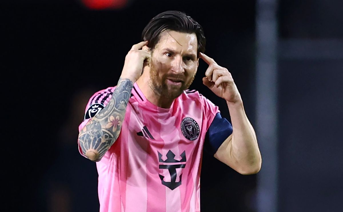 Lionel Messi's Inter Miami not among top ticket sellers so far for 2025 ...