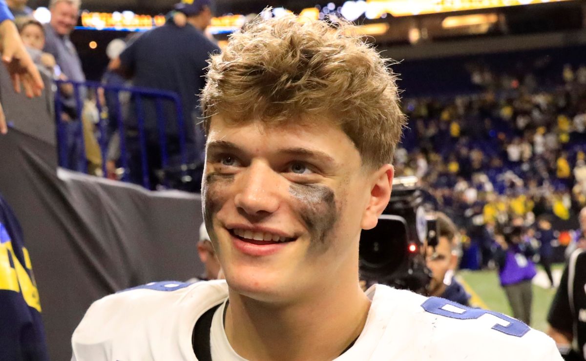 NFL News: Vikings hear strong statement about JJ McCarthy from former Aaron Rodgers teammate ...