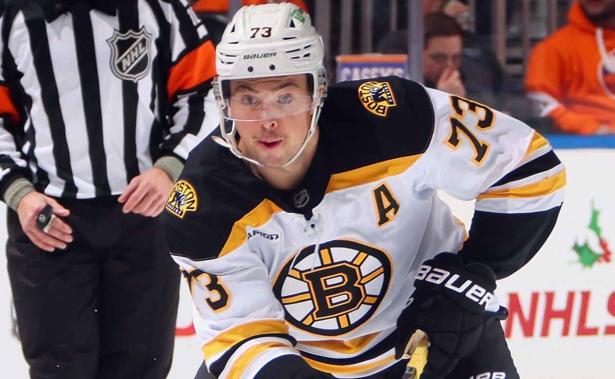 Joe Sacco issues major update on Bruins star Charlie McAvoy's injury ...