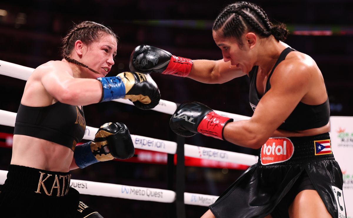 Split decisions in boxing: The verdict that divides - Bolavip US