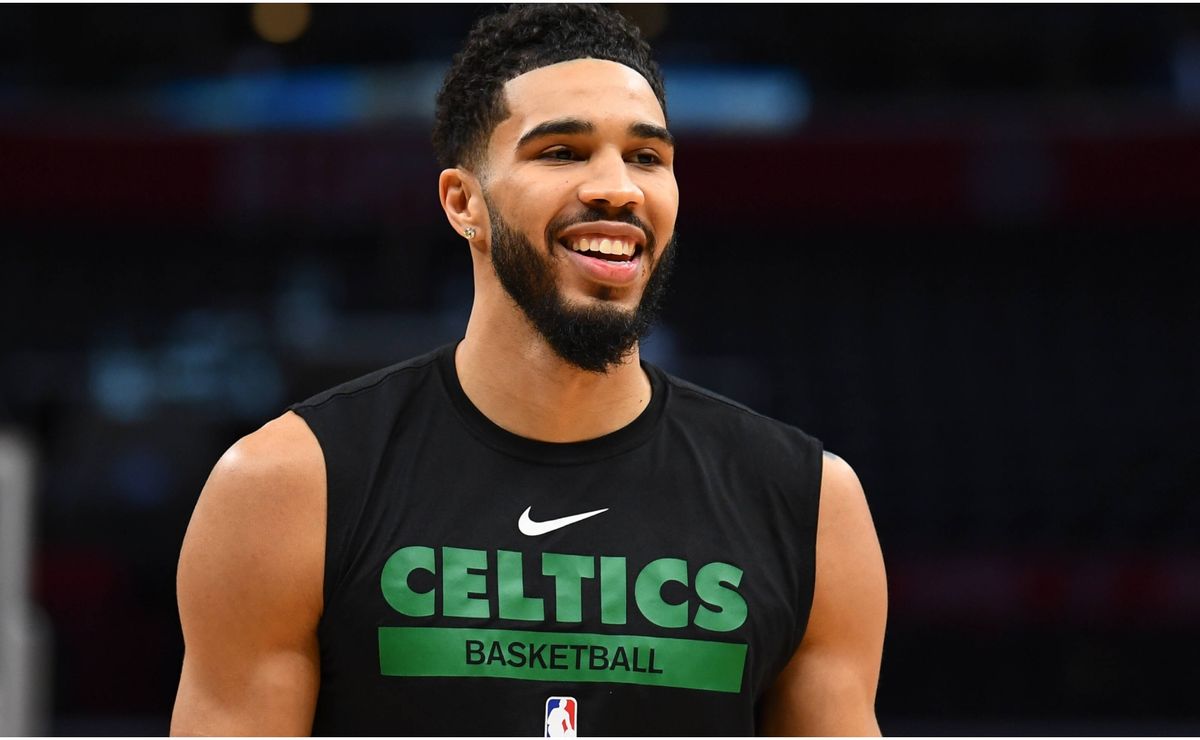 Boston Celtics' Jayson Tatum is the greatest star heading into the ...
