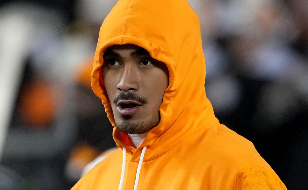 Nico Iamaleava makes final decision on his future with Volunteers ahead ...