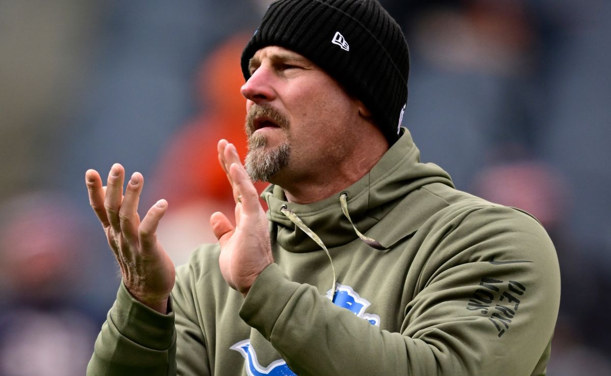 Dan Campbell, Jared Goff may get key player back for Lions ahead of ...