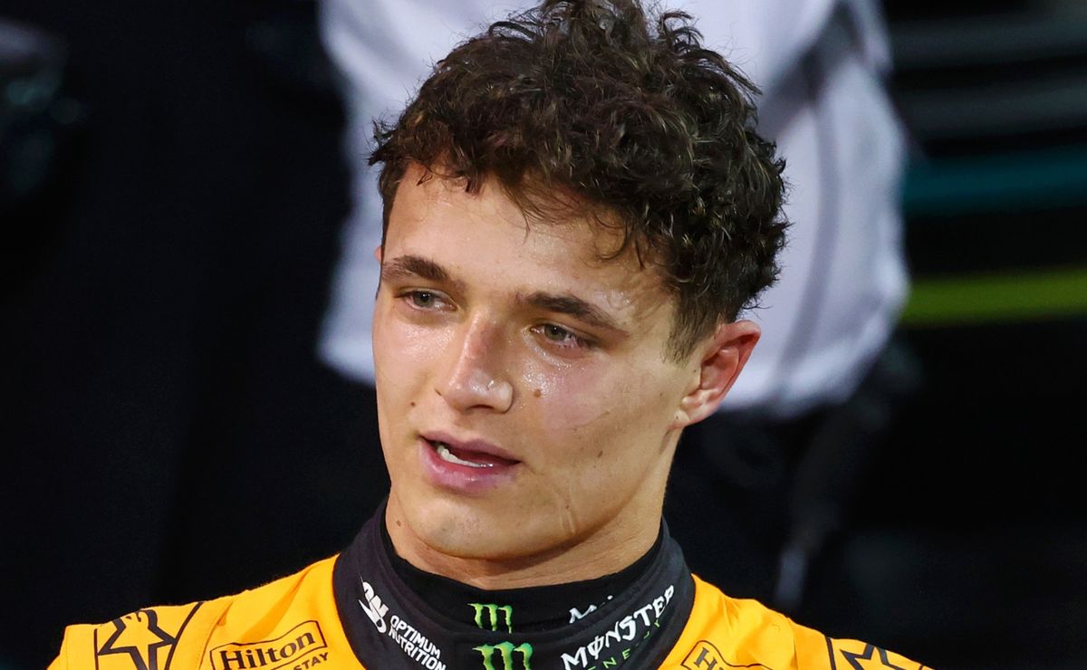McLaren star Lando Norris shares honest take on his out of position ...