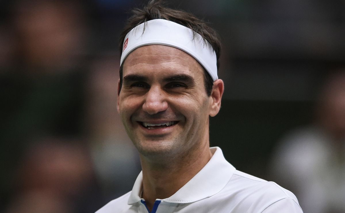 Roger Federer teases a comeback to the court: ‘I would like to play some more tennis again ...