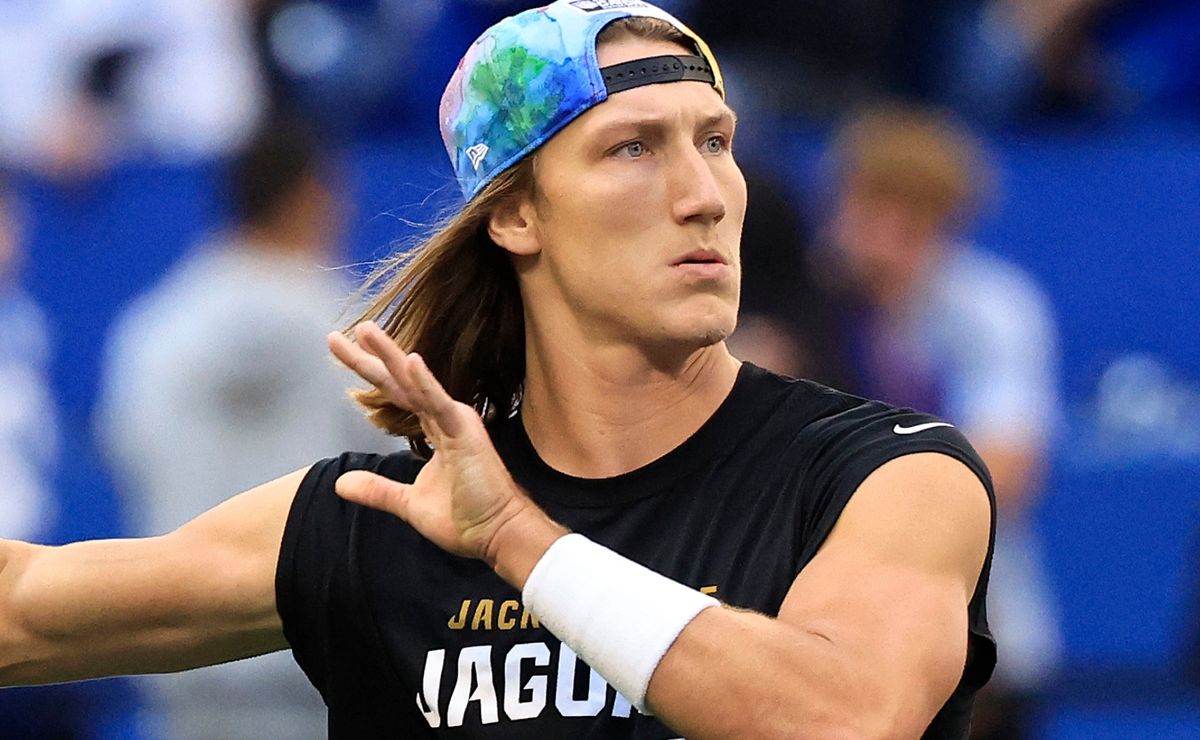 Jaguars QB Trevor Lawrence sends strong message ahead of 2025 NFL ...