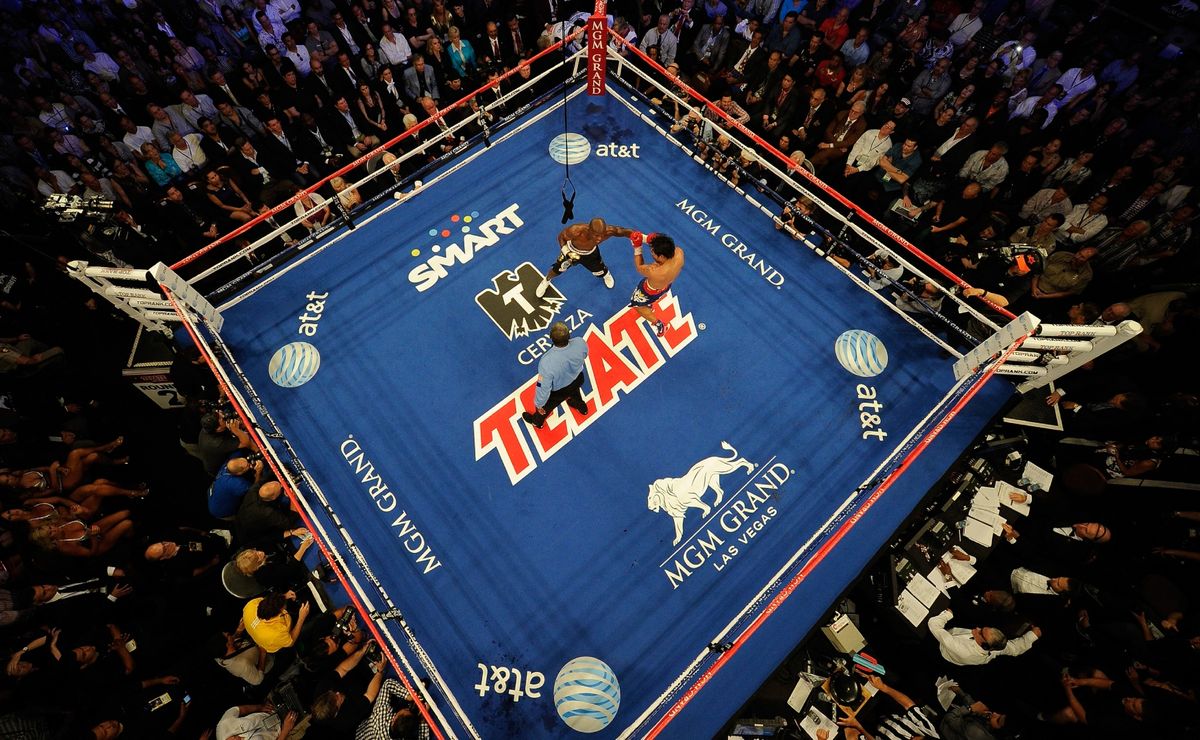 The blueprint of boxing: Revealing standard ring dimensions - Bolavip US