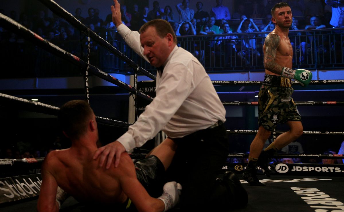 TKO vs KO: Understanding the key differences in boxing - Bolavip US