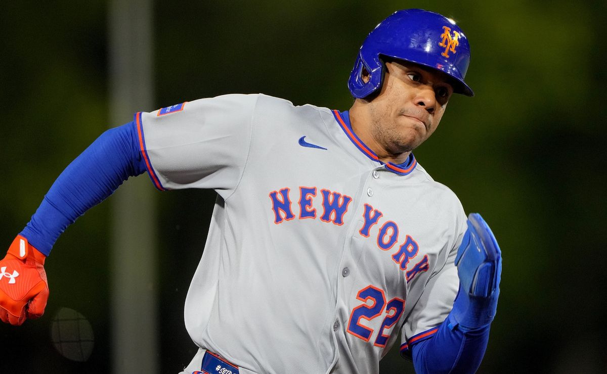 Not Juan Soto: NY Mets player making waves early in the regular season - Bolavip US