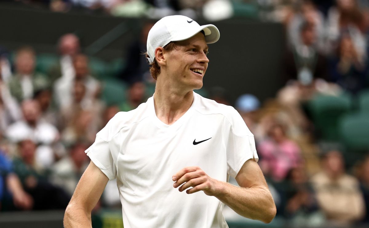 Jannik Sinner joins Novak Djokovic, Roger Federer and Rafael Nadal in rare ATP milestone ...