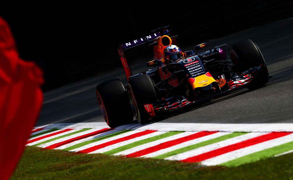 Why Formula 1 hits pause: The truth behind the red flag - Bolavip US