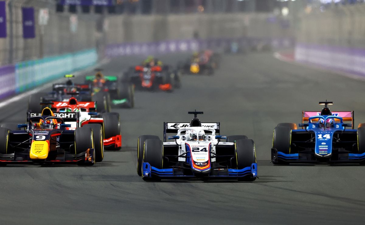 F1 sprint races: How they work and what’s at stake - Bolavip US