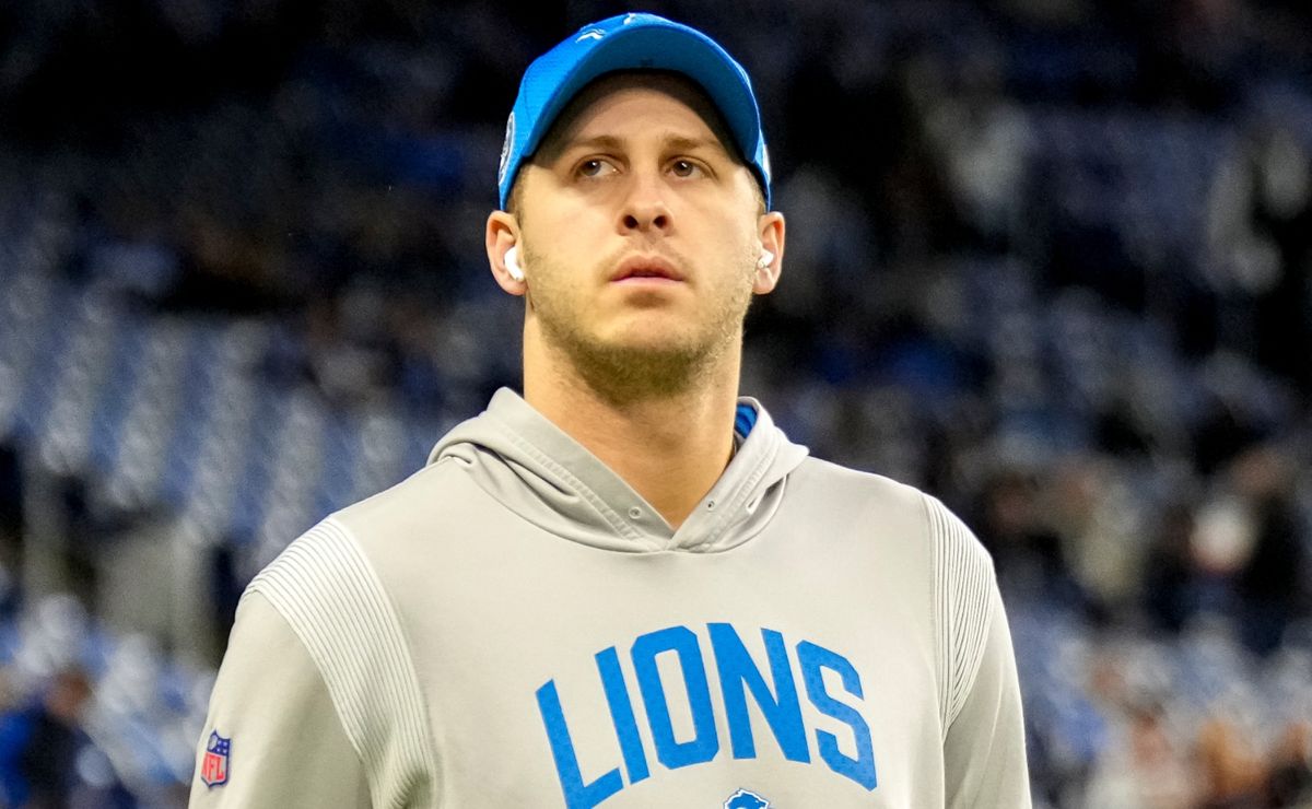 Lions QB Jared Goff receives strong warning from Georgia star ahead of ...
