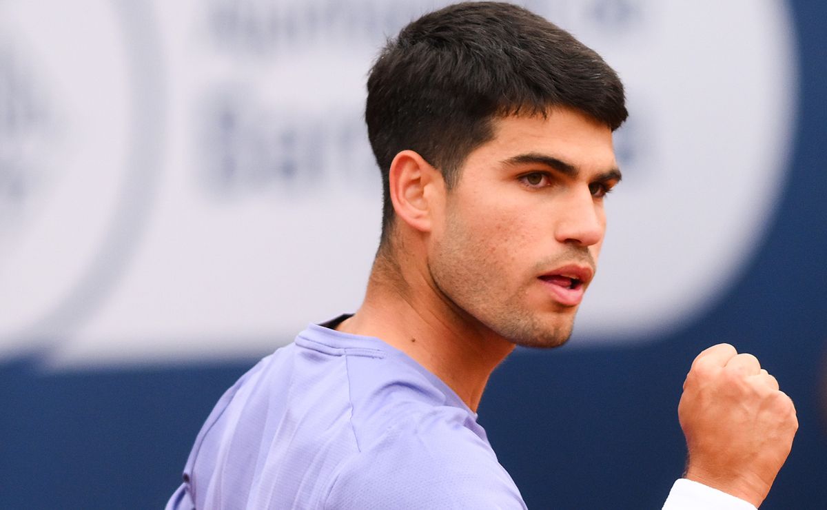 Carlos Alcaraz makes something clear about the criticism over recent surprising eliminations ...