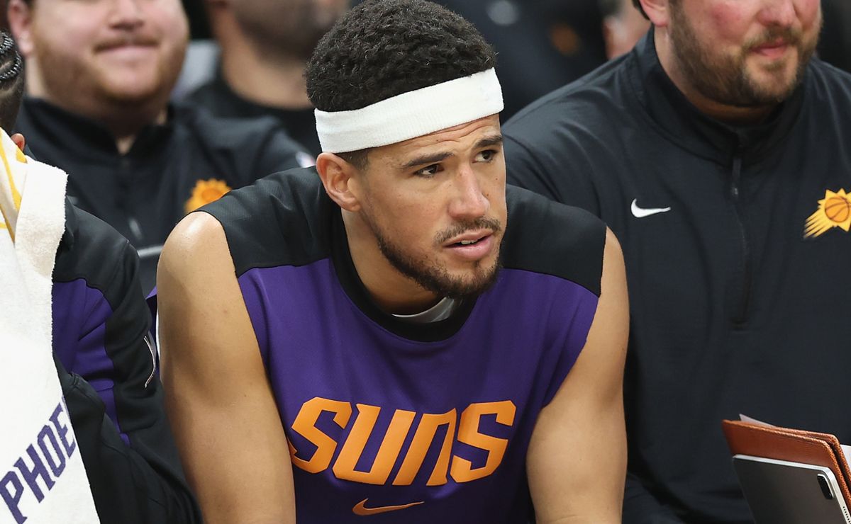 NBA agent Rich Paul casts doubt on Devin Booker's future with the Suns ...