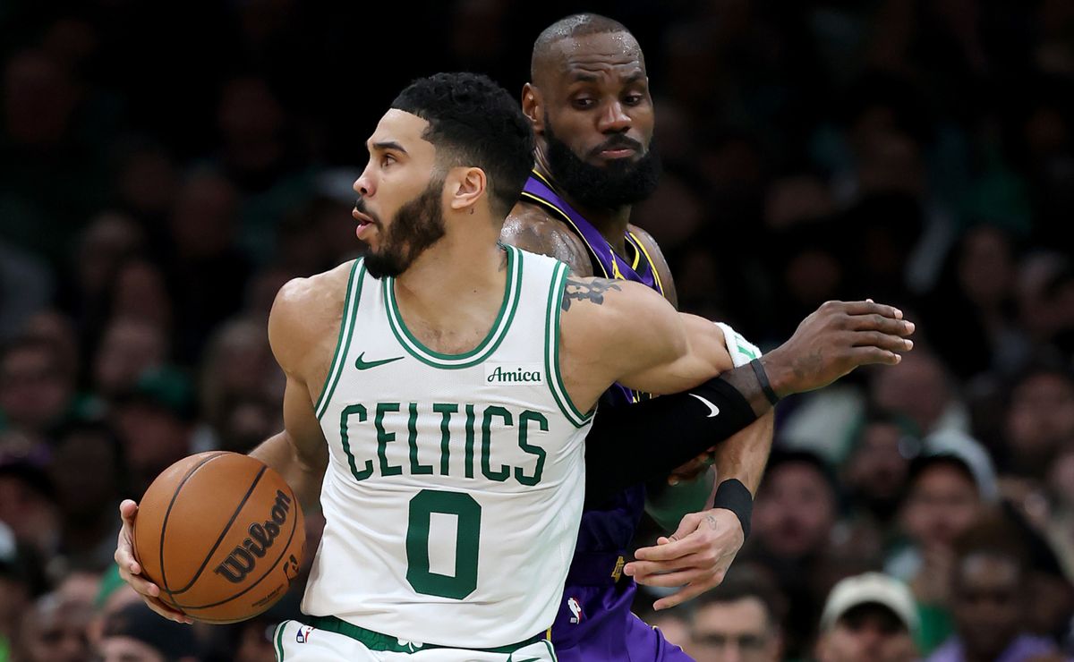 Jayson Tatum will inherit massive burden after LeBron James retires ...
