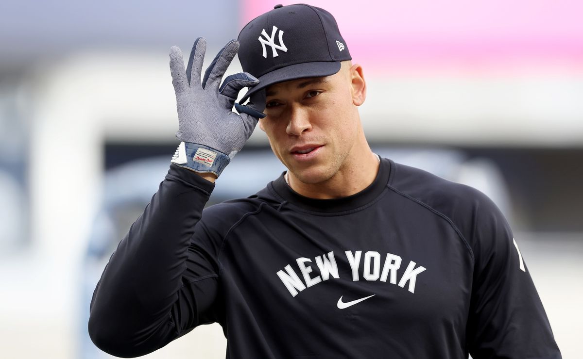 NY Yankees' Aaron Judge sends clear message about Juan Soto's slow start with Mets - Bolavip US