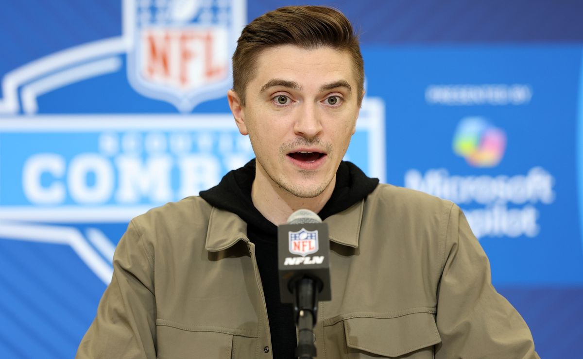 Jaguars GM James Gladstone reveals strategy for the upcoming 2025 NFL ...