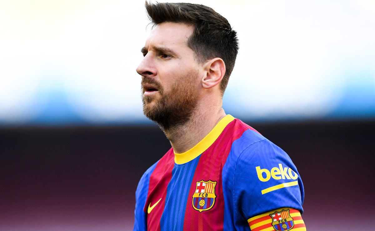 Lionel Messi’s impressive Champions League milestone matched by Bayern ...