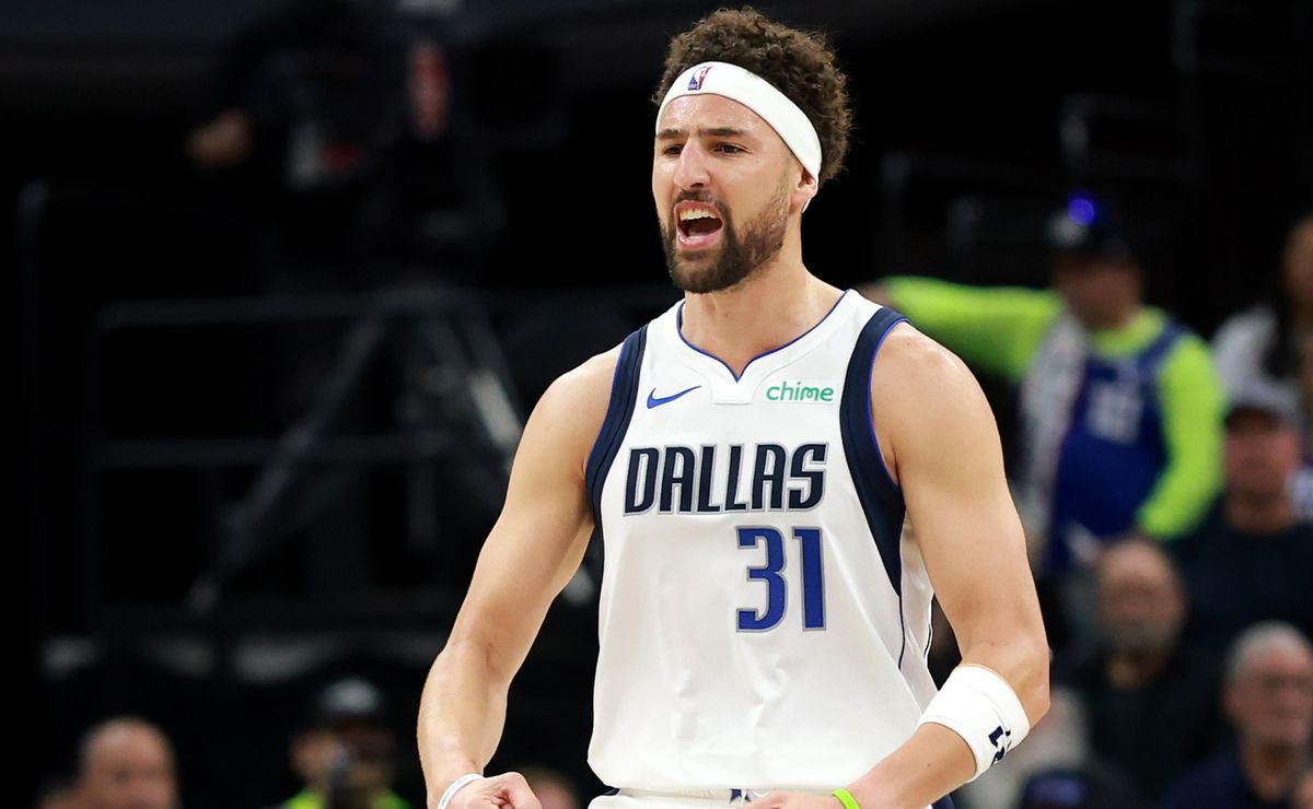 Klay Thompson reacts to Mavericks win over Kings with honest postgame comments - Bolavip US