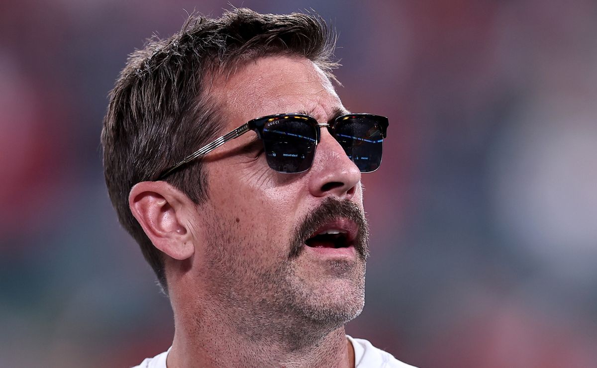 Aaron Rodgers confirms if Vikings will be his next team - Bolavip US