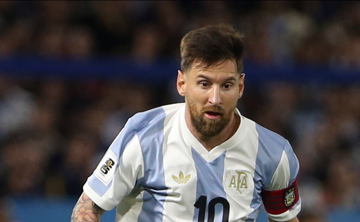 Not Messi: Former Argentina World Champion names the greatest player in ...
