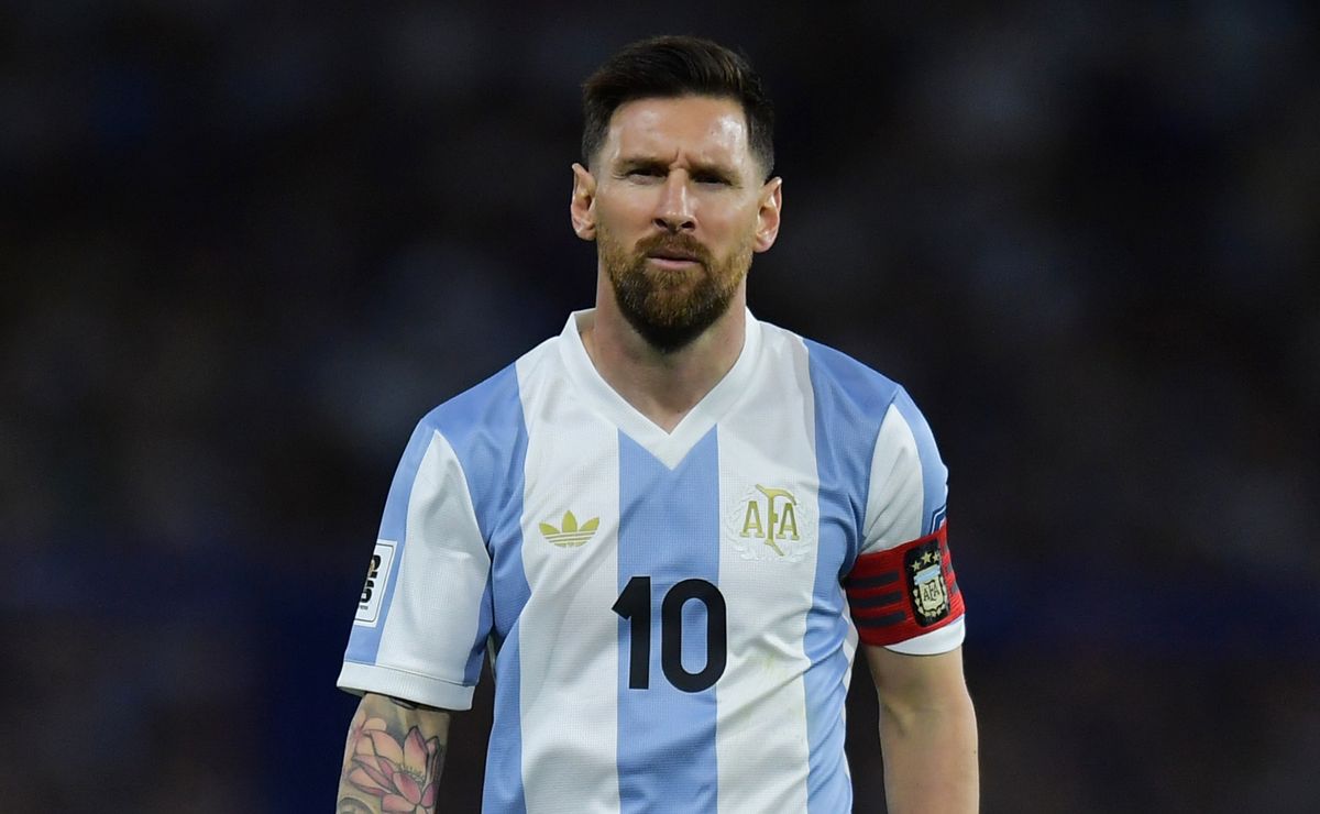 Argentina and Inter Miami star Lionel Messi makes a bold statement on ...