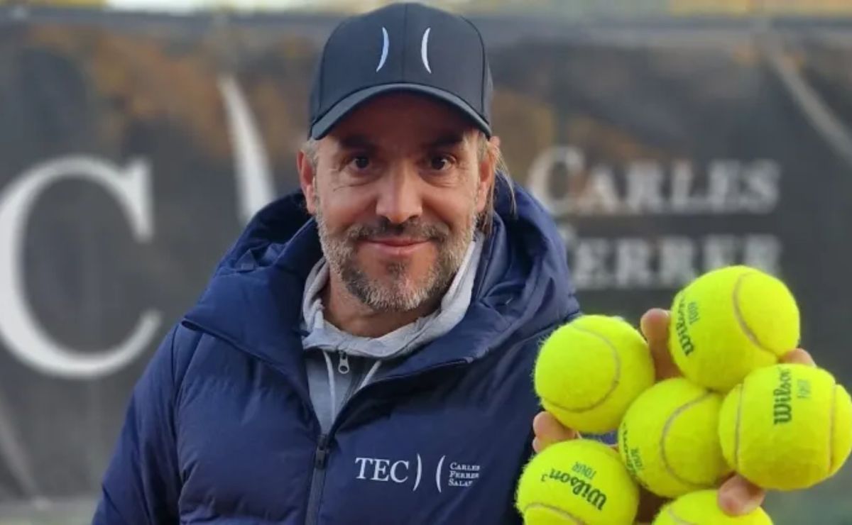 He was a former Roland Garros champion who retired at just 26 and is a ...