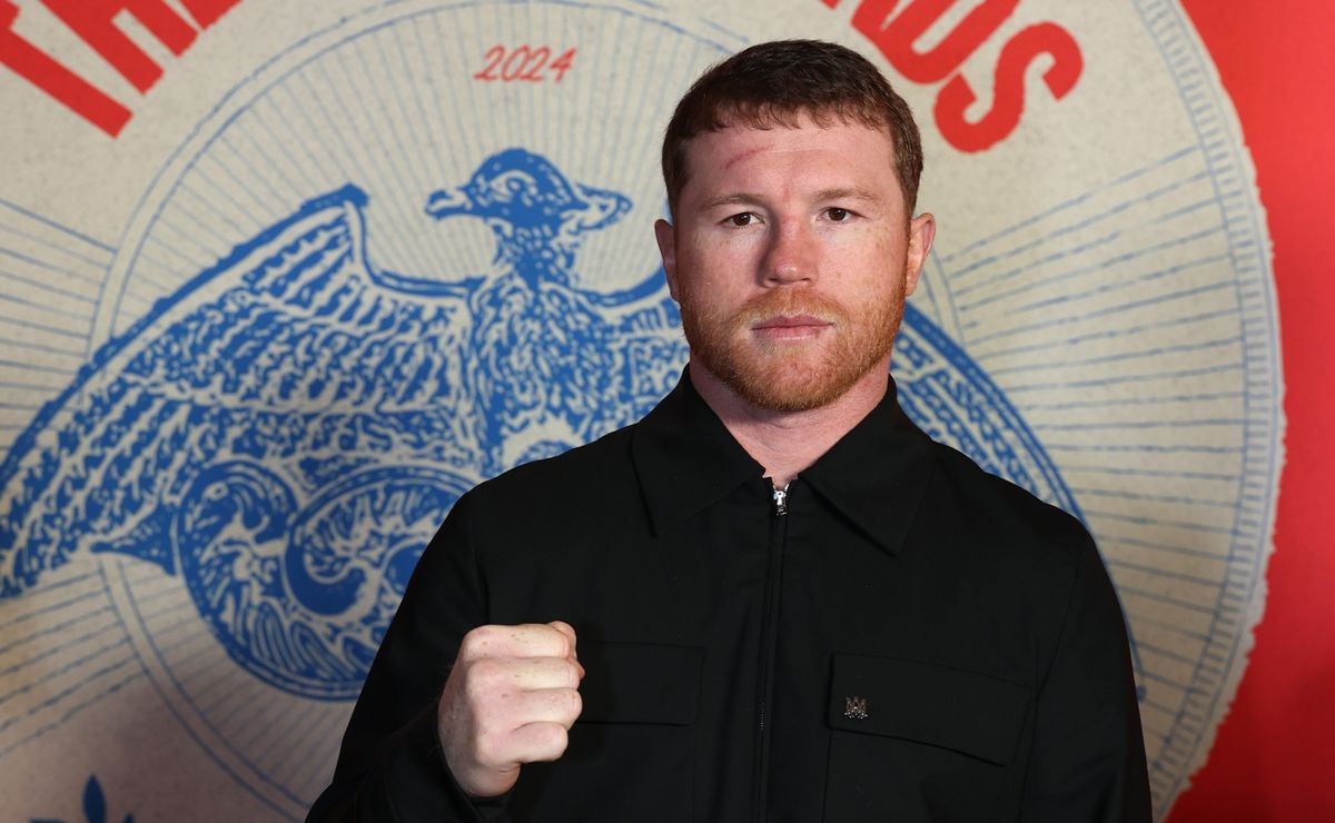 Canelo Alvarez lands punch on TV commentator, who reveals what he felt ...