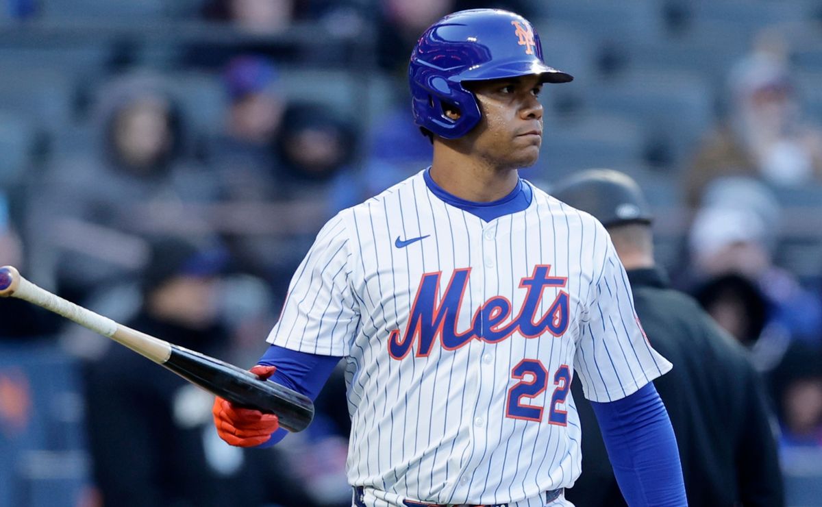 Juan Soto sends defiant message in first Mets season amid slow start - Bolavip US