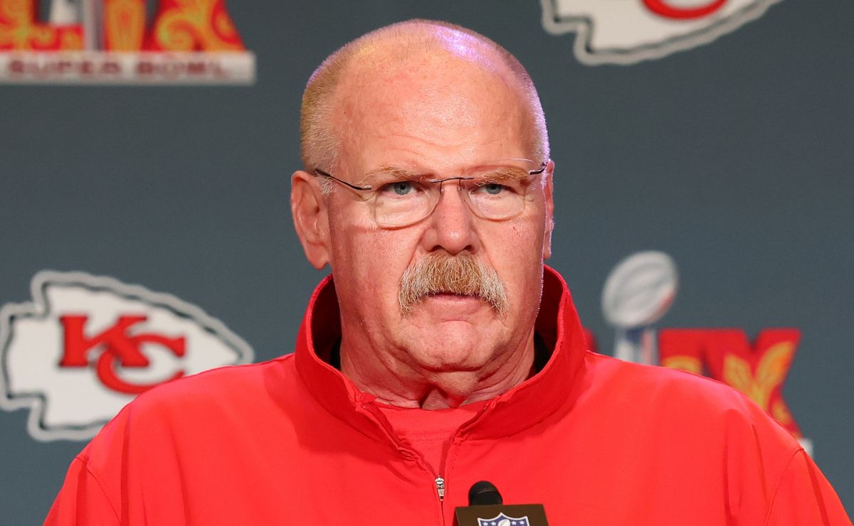 NFL News: Chiefs GM Brett Veach sends clear message on future of key player for Andy Reid and ...