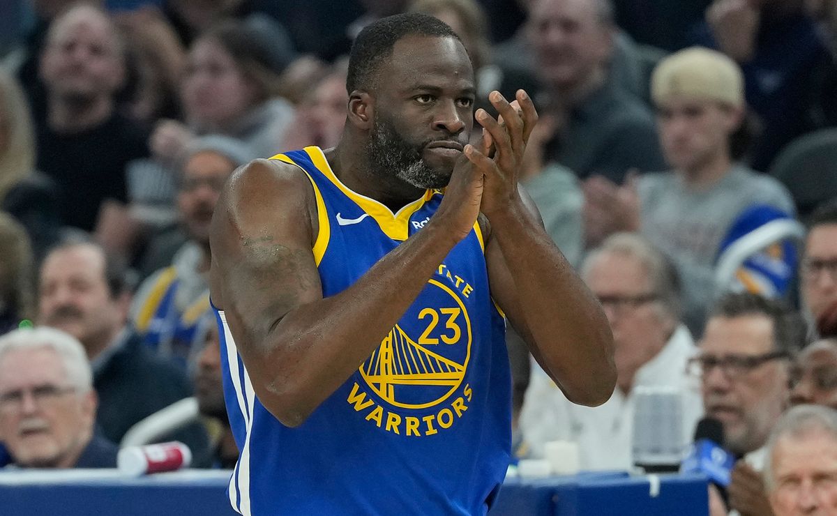 Warriors’ Draymond Green sends bold message on Knicks’ Anthony Towns’ toughness before Pistons ...