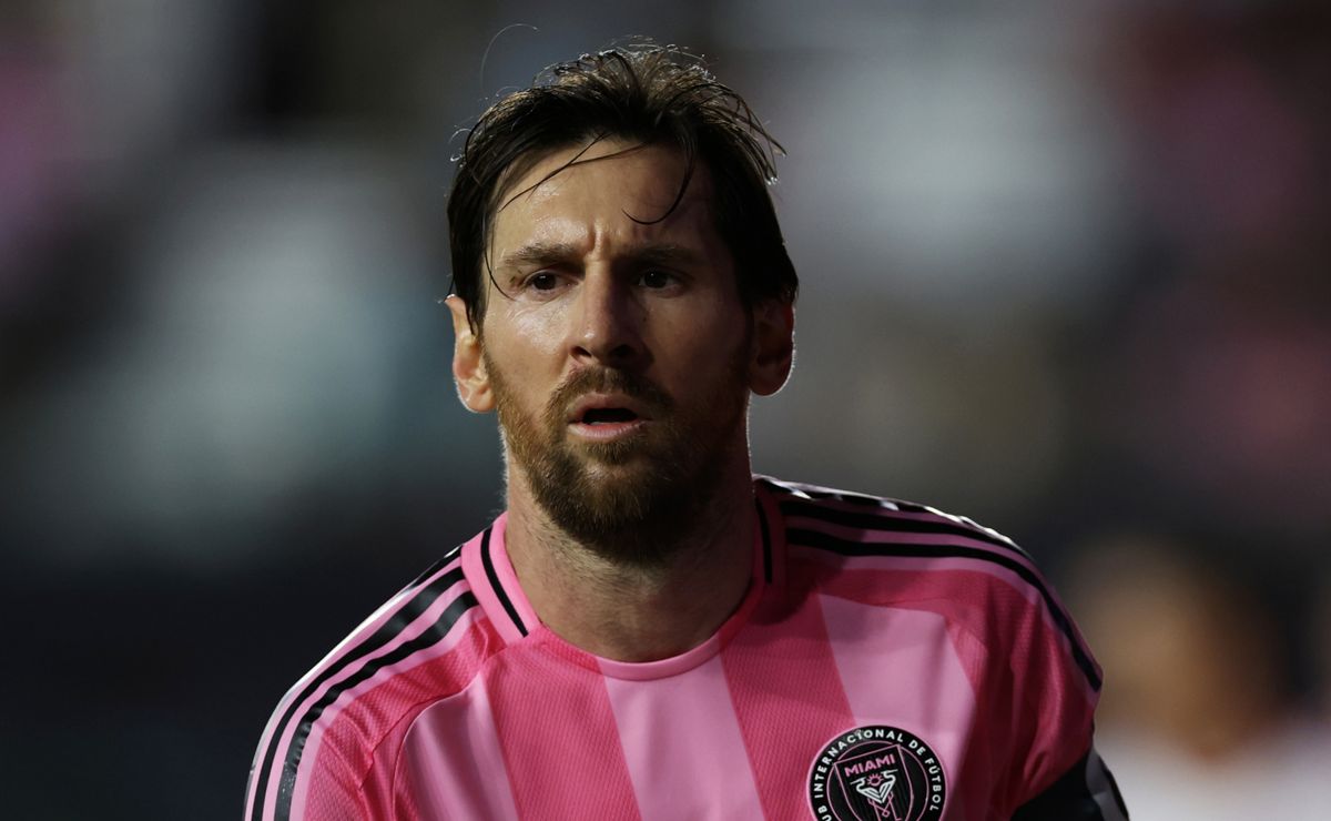 Messi’s longtime coach at Argentina, Barcelona, Inter Miami reportedly ...