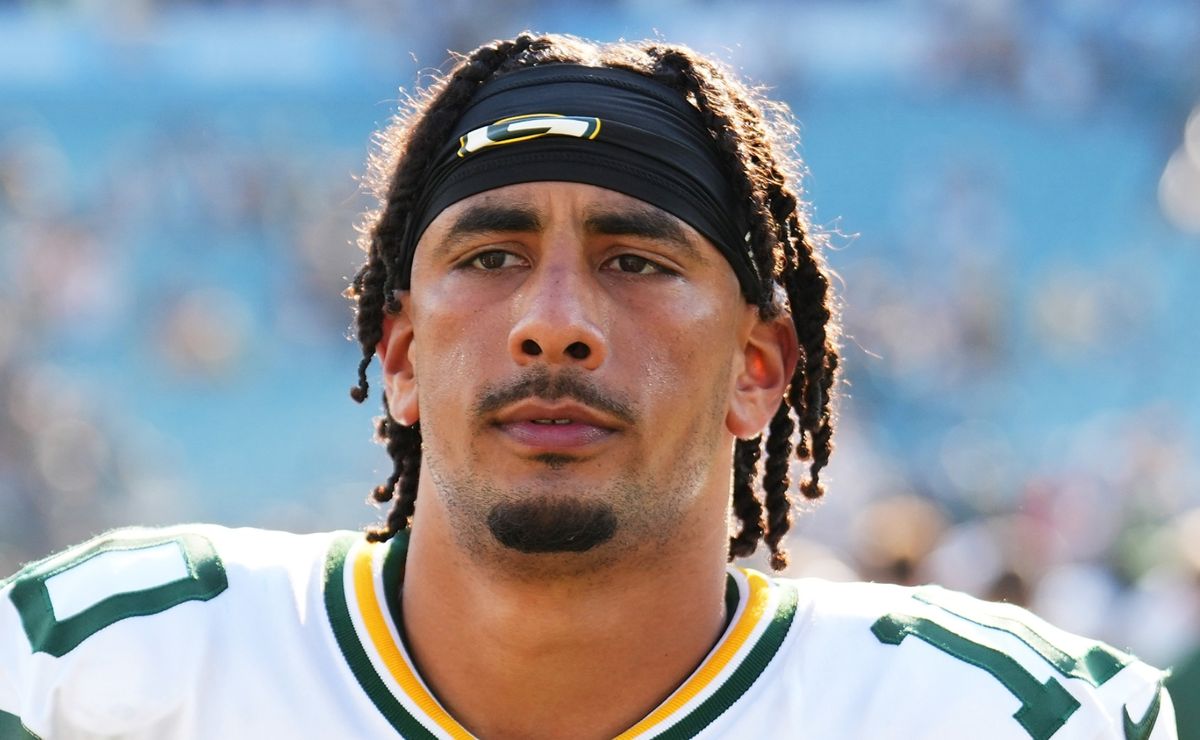 Jordan Love hints if Aaron Rodgers will choose retirement over Steelers ...