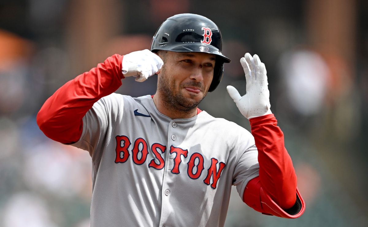 Alex Bregman's new Red Sox teammate set to debut: ‘It's exciting. I ...