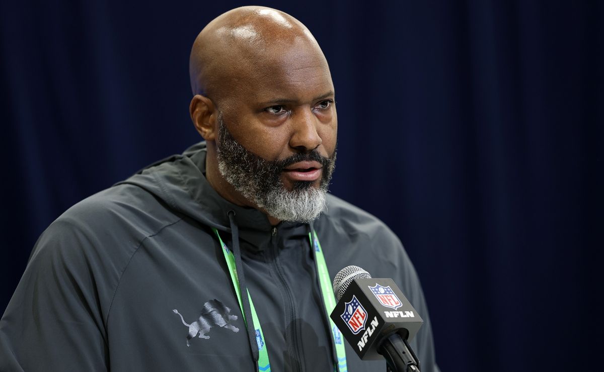 Lions GM Brad Holmes makes major admission ahead of 2025 NFL Draft ...