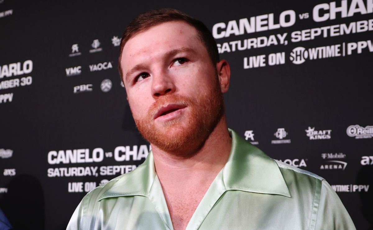 Canelo Alvarez breaks silence on the only bout that truly motivates him ...