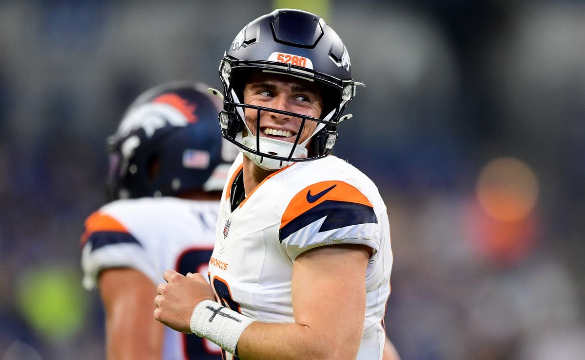 Bo Nix's net worth: How much money does the Broncos QB have? - Bolavip US