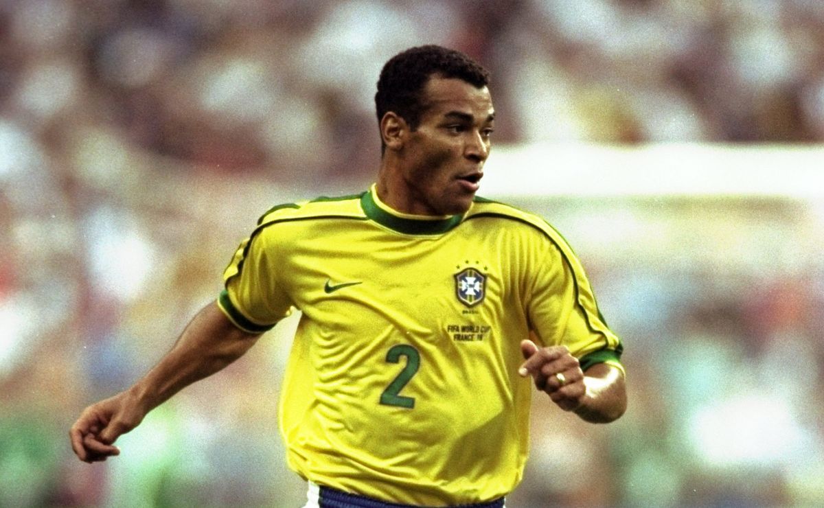 Not Salah, not Vinicius: Brazilian legend Cafu names his Ballon d’Or ...