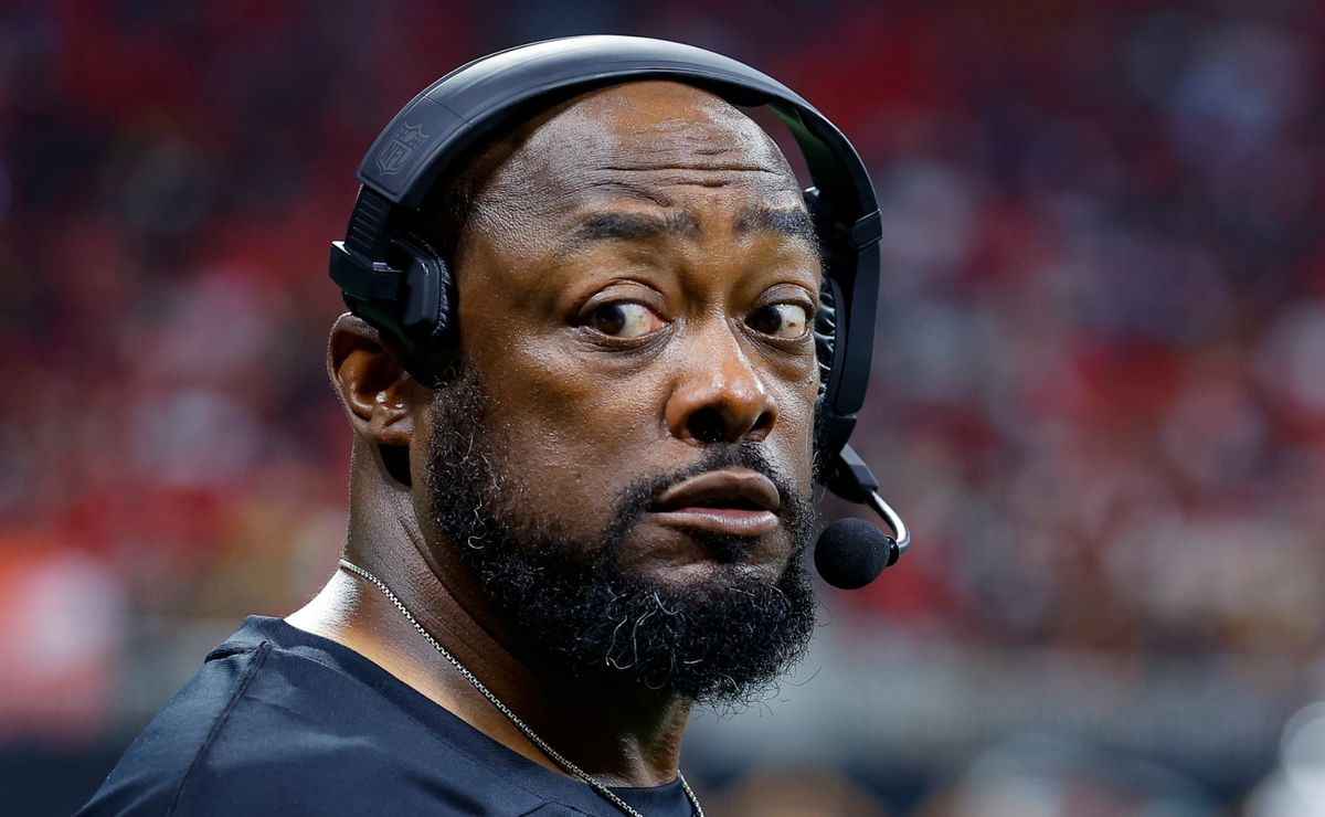 NFL News: Mike Tomlin sends three-word message on Steelers' plans to ...